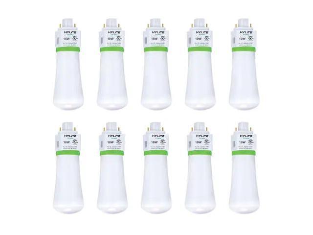 Click here for HYLITE HL-VL-G24A-10W-50K LED Repl Lamp for 18W/26... prices