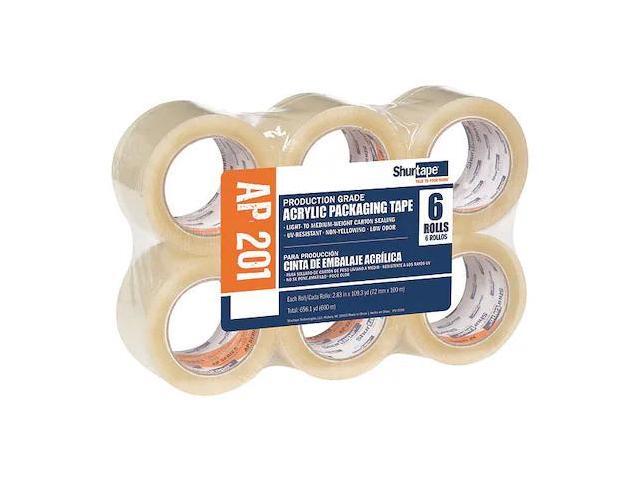 Click here for SHURTAPE AP 201 Packaging Tape 72mm W 100m L PK6 prices