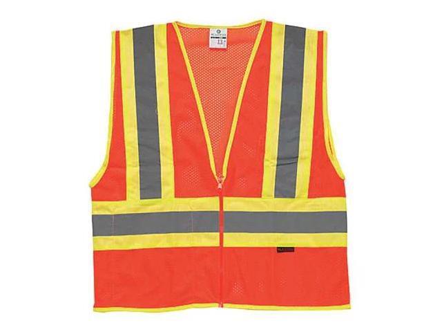 Click here for KISHIGO 1055-M Medium Class 2 High Visibility Vest... prices