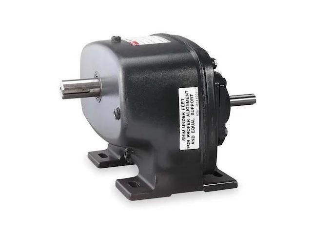 Click here for DAYTON 4Z857 Speed Reducer  Indirect Drive  57.5:1 prices