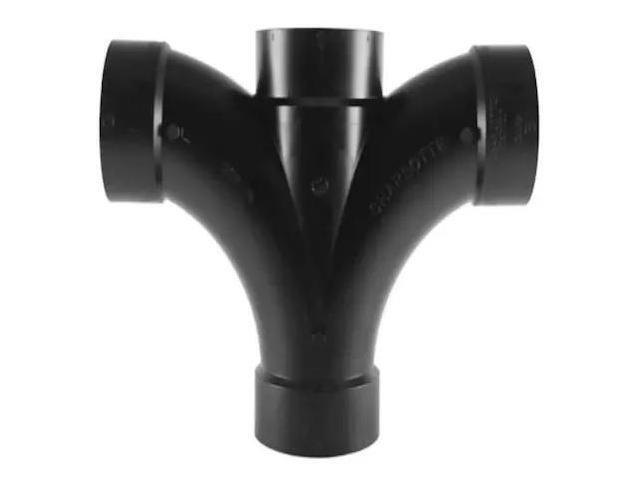 Click here for ZORO SELECT 02249 Double Fixture Wye 3 Inx 3 In Hu... prices