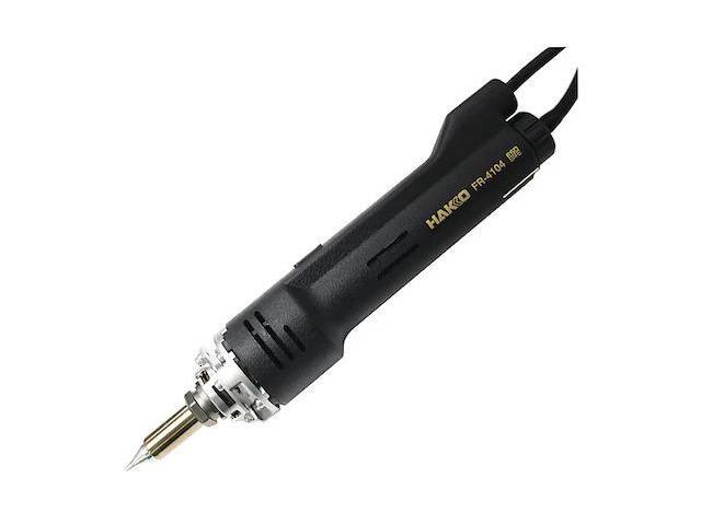 Click here for HAKKO FR4104-81 HAKKO 140W FR Soldering Pencil prices