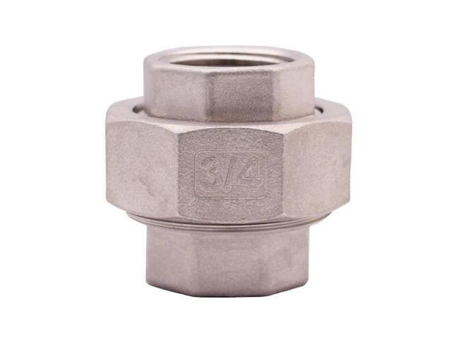 Click here for LEGEND VALVE 416-140 1/8 SS316 UNION prices