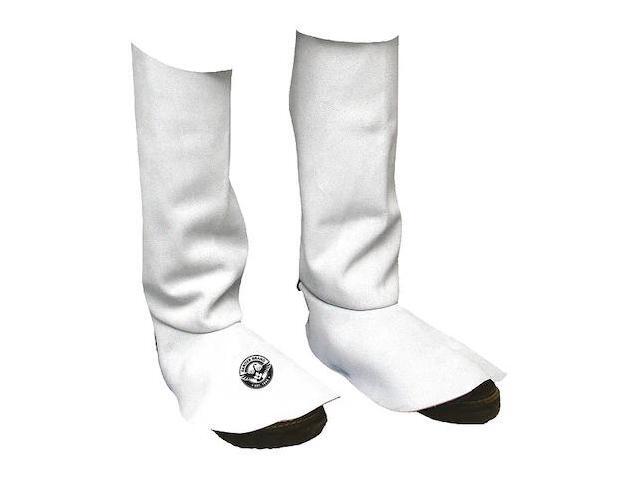 Click here for BDG 64-1-SP-15 Leather Welding Spat  Cowhide  15 i... prices