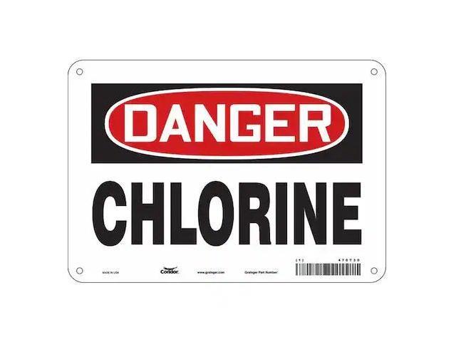 Click here for CONDOR 470T30 Safety Sign  7 in Height  10 in Widt... prices