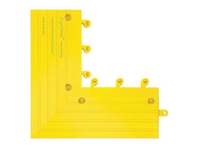 Click here for WEARWELL 560 Outside Corner Yellow 6 in. x 15 in.... prices