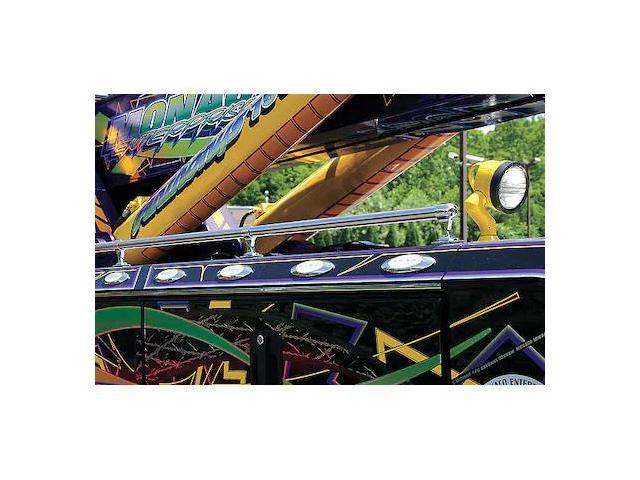 Click here for GROTE 47773 Clearance/Marker Lamp M1 Series Yellow prices