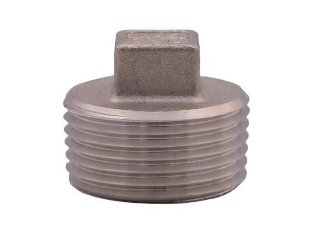 Click here for LEGEND VALVE 416-190 3 SS316 SQUARE PLUG prices