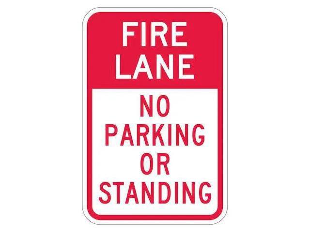 Click here for LYLE T1-1054-HI_12x18 Fire Lane  Zone & Equipment... prices