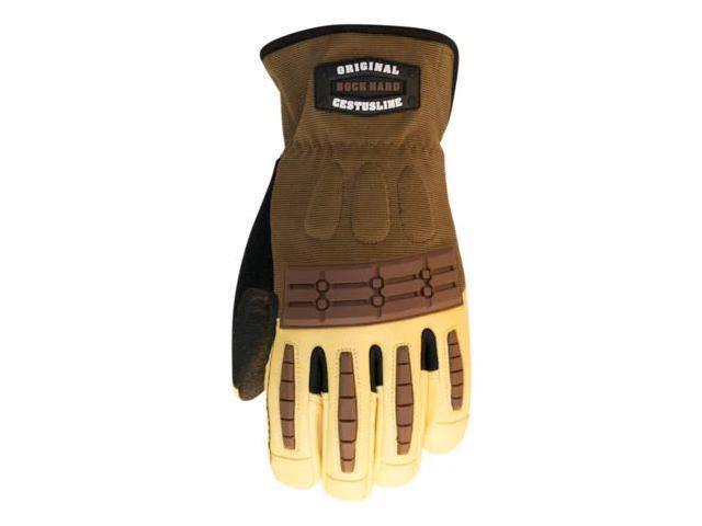 Click here for CESTUS 6207-2XL Goatskin Leather Work Gloves  2XL... prices