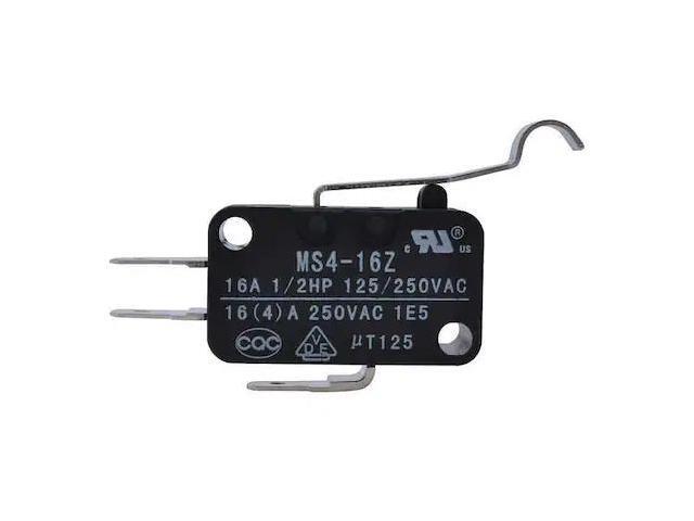 Click here for DAYTON HV000002SG Microswitch prices