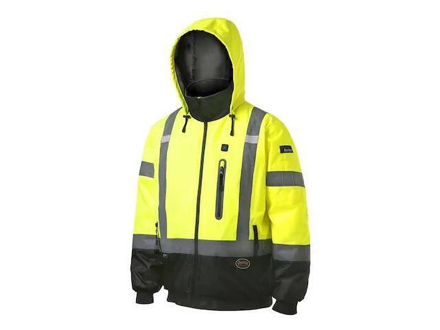 Click here for PIONEER V1210160U-L High Visibility Waterproof Hea... prices