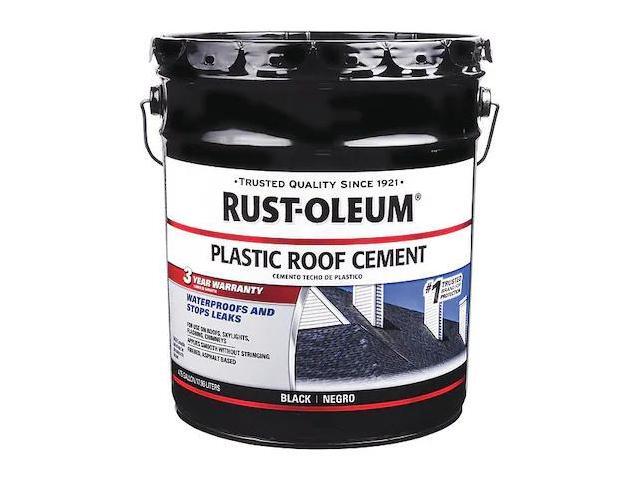 Click here for RUST-OLEUM 301990 Roof Cement Solvent Base 4.75 ga... prices