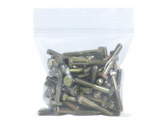 Click here for PARTNERS BRAND PB3894 Reclosable Poly Bag  12 L  6... prices