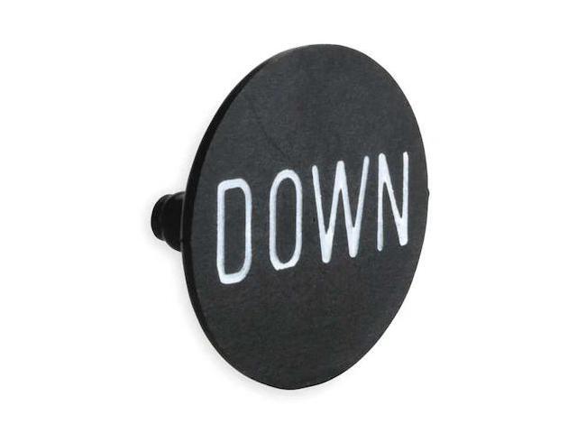 Click here for SCHNEIDER ELECTRIC 9001B254 Round Legend Insert Do... prices