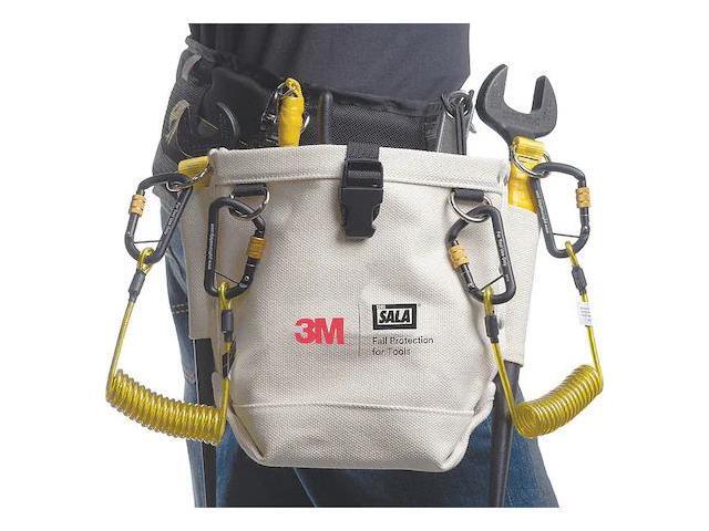 Click here for DBI-SALA 1500132 Utility Pouch 11 W 13-3/4 L prices