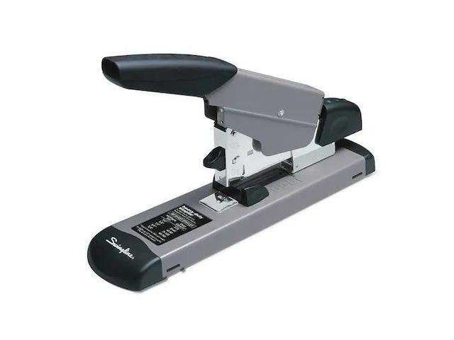 Click here for SWINGLINE S7039005A Stapler Black/Gray 160 Sheet 2... prices