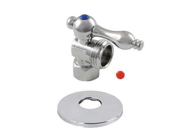 Click here for KINGSTON BRASS CC13001K 1/2 IPSx3/4 Hose Thread Qu... prices