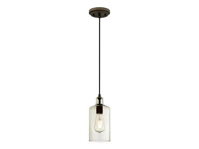 Click here for WESTINGHOUSE 6328900 One-Light Indoor Mini Pendant... prices