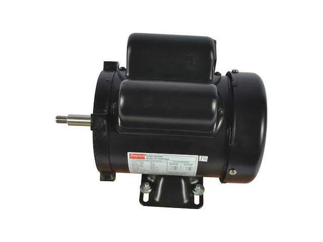 Click here for DAYTON PPT03313G AC Motor 1 Ph. 246 Watts prices