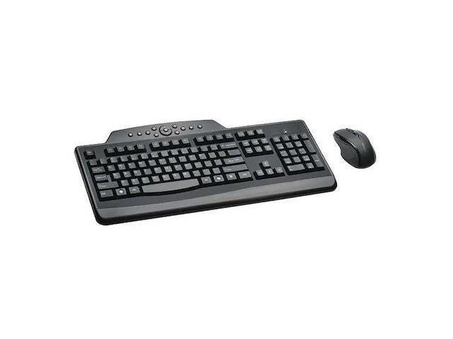 Click here for Kensington Black RF Wireless Wireless Media Deskto... prices