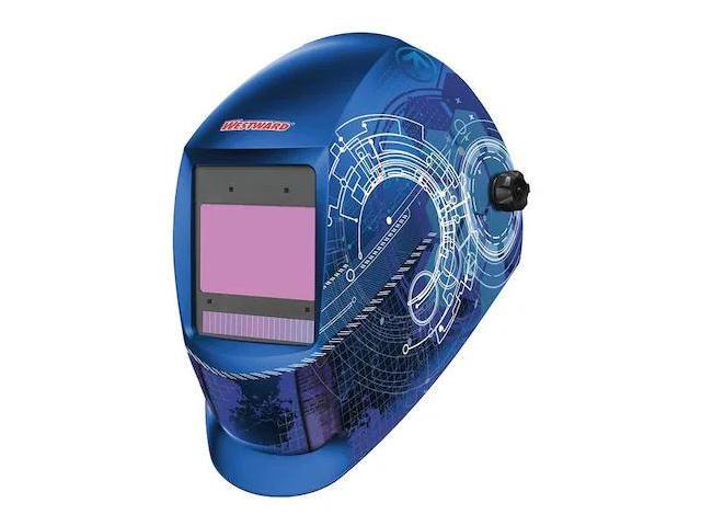 Click here for WESTWARD 44R236 Auto Dark Welding Helmet  Shade 5-... prices
