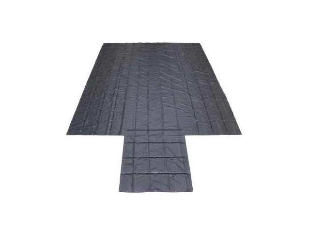 Click here for US CARGO CONTROL LLT24288-BLK Tarp  Black  PVC Coa... prices