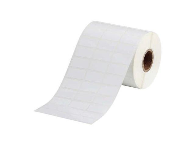Click here for BRADY THT-5-423-5-SC White Polyester Wire Marker... prices