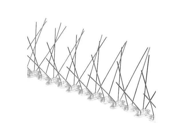 Click here for BIRD BARRIER BP-F150 Bird Repellent Spikes Bird-Fl... prices