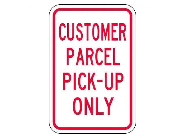 Click here for LYLE PA-008-12HA No Parking Sign  12 W  18 H  Engl... prices