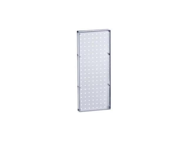 Click here for AZAR DISPLAYS 770820-CLR 8 x 20.625 Pegboard Panel... prices