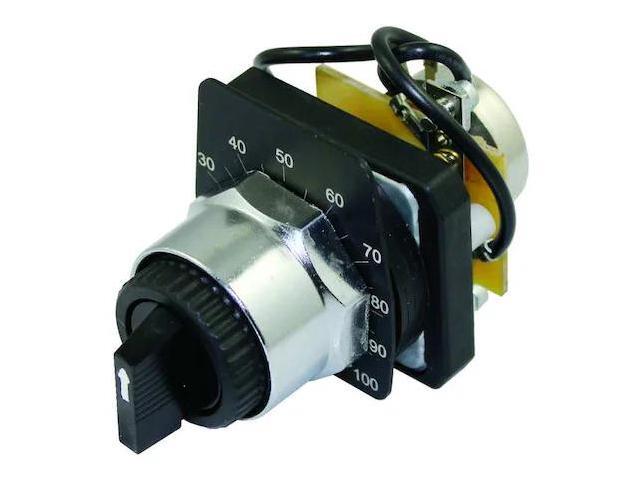 Click here for DAYTON 30G487 Potentiometer 30mm Heavy Duty 10000... prices