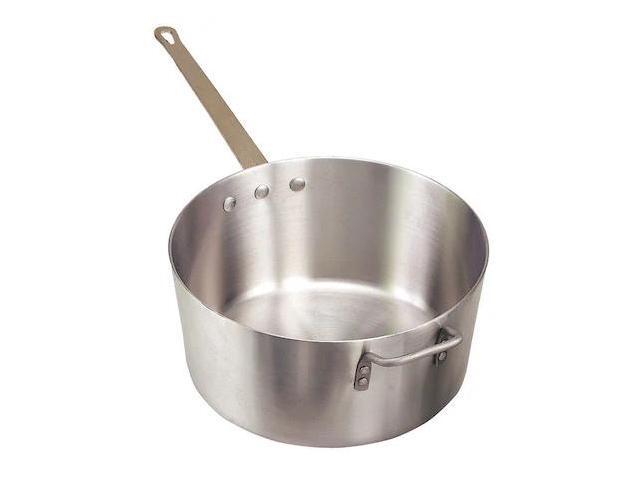 Click here for CRESTWARE PAN10 Sauce Pan 10 qt Aluminum prices