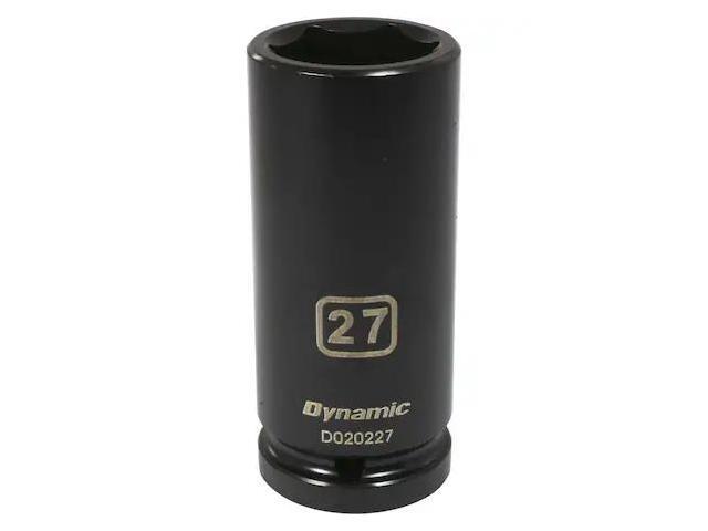 Click here for DYNAMIC D020227 3/4 Drive Deep Socket  Black Phosp... prices