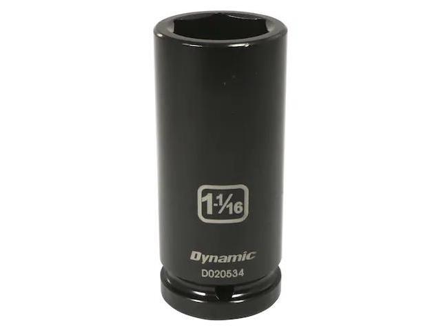Click here for DYNAMIC D020534 3/4 Drive Deep Socket  Black Phosp... prices