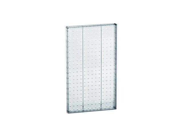 Click here for AZAR DISPLAYS 771322-CLR 13.5 x 22 Pegboard Panel... prices