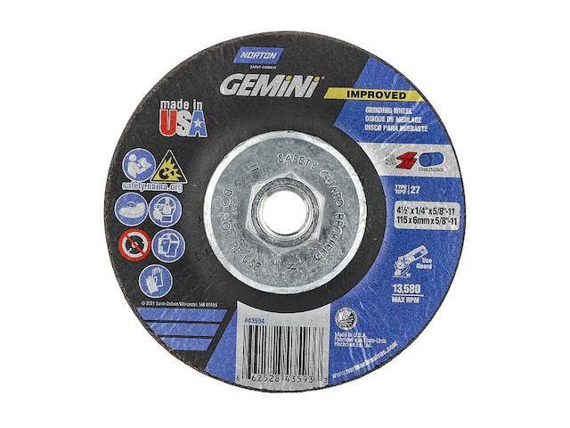 Click here for NORTON ABRASIVES 66252843593 Depressed Center Grin... prices