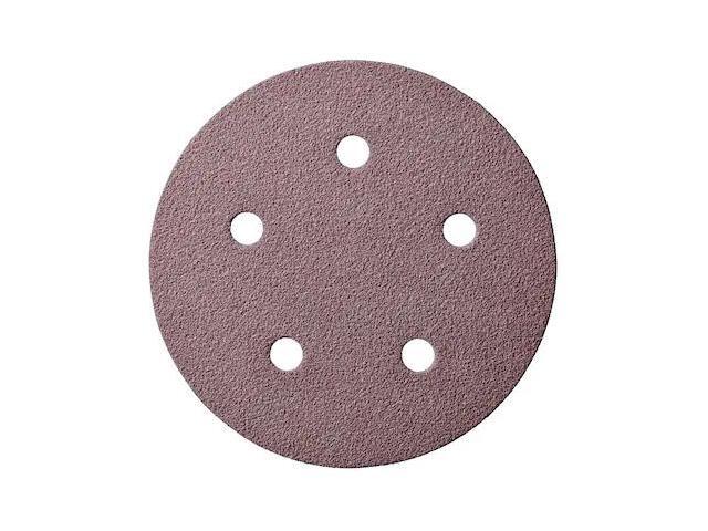 Click here for MIRKA 2B-614-120 Q. Silver 5 Grip 5H P120  PK50 prices