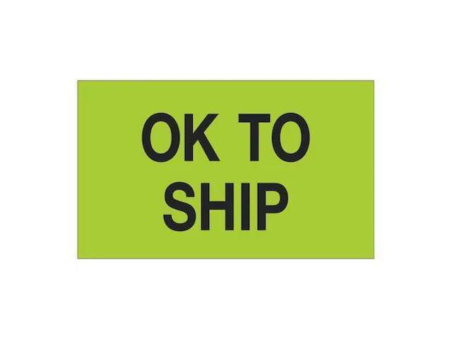 Click here for TAPE LOGIC DL1174 Tape Logic Labels  OK To Ship  3... prices