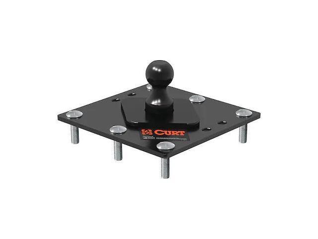 Click here for CURT 61100 Over-Bed Fixed Ball Gooseneck Hitch prices