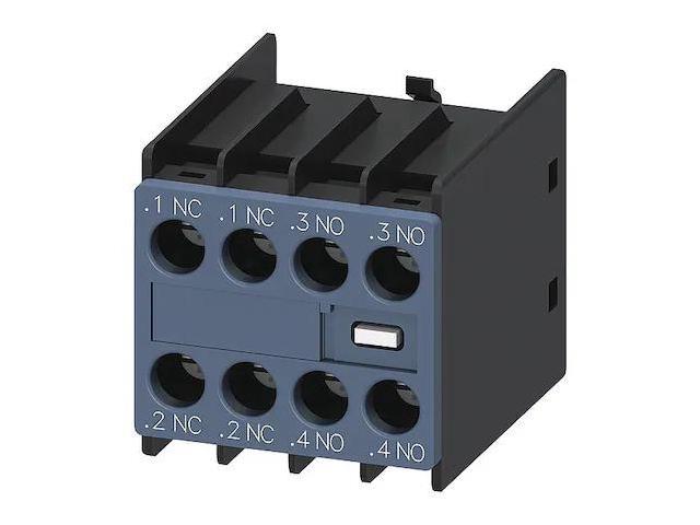 Click here for SIEMENS 3RH29111HA22 Auxiliary Contact 10A Front M... prices