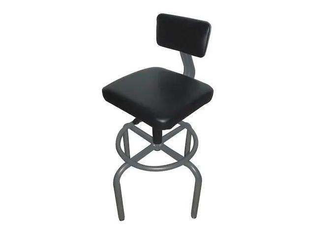 Click here for ZORO SELECT 44N715 Pneumatic Task Chair Backrest... prices