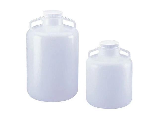 Click here for ZORO SELECT 49H031 Carboy Wide Mouth 5.28 gal. LDP... prices