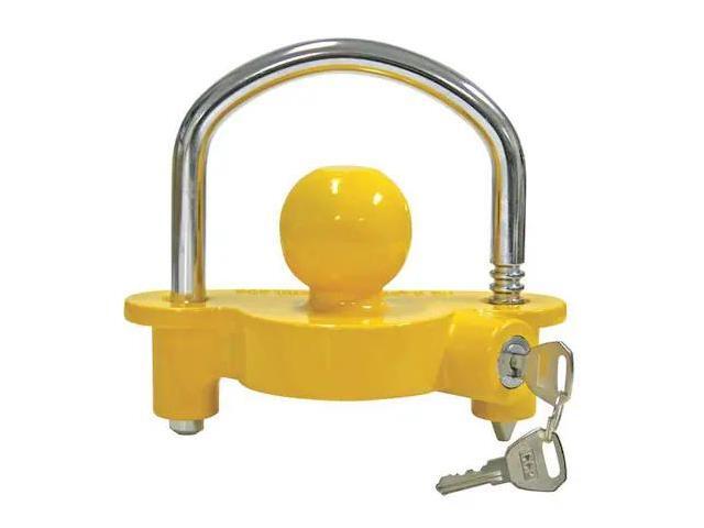 Click here for REESE 55003 Universal Coupler Lock  REESE TOWPOWER prices