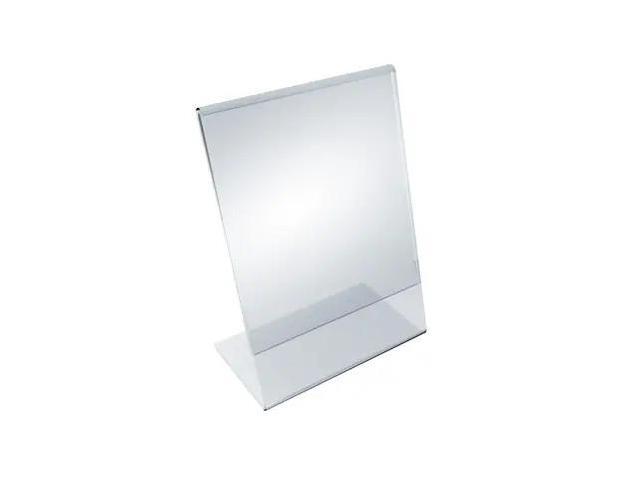 Click here for AZAR DISPLAYS 112705-10PK 5.5W x 8.5H Angled Sign... prices