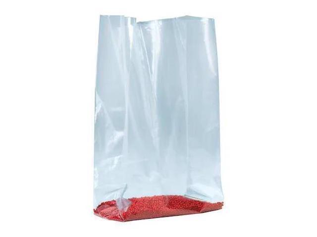 Click here for PARTNERS BRAND PB1420 Gusseted Poly Bags  6 x 3 x... prices