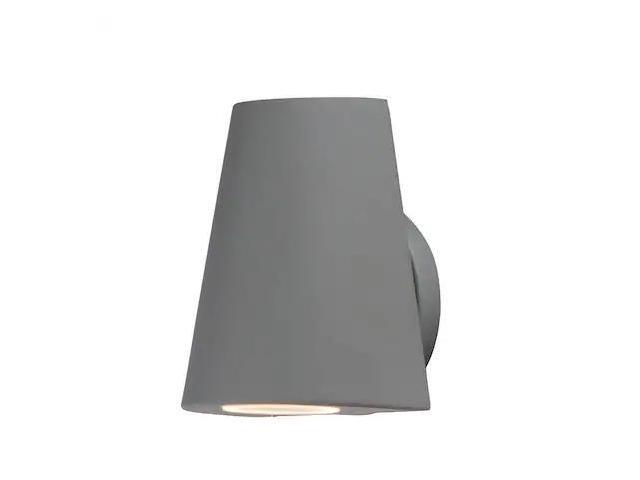 Click here for MAXIM 86199SV Mini 1-Light 5 Wide Silver Outdoor W... prices