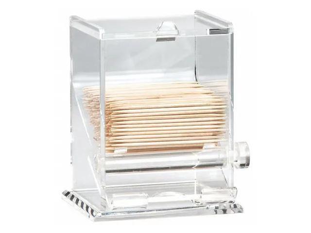 Click here for ZORO SELECT 228 Toothpick Dispenser  3-1/4W x 4H... prices