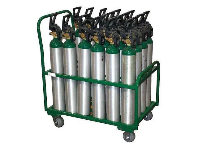 Click here for SAFTCART MDE-24 Cylinder Trolley 34 In. W 2400 lb. prices