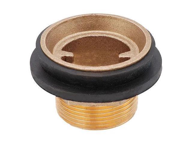 Click here for ZORO SELECT SP-152 ToiletSpud  1-1/2 x 1-1/4  Bras... prices